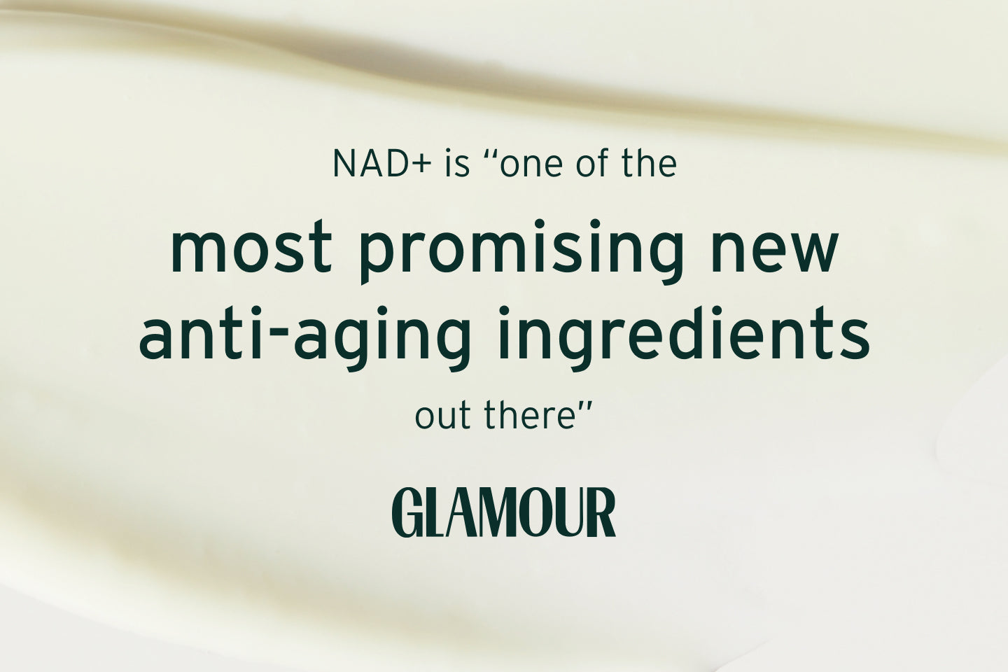 Aramore NAD+ Cell Restoration Cream – Aramore Skincare